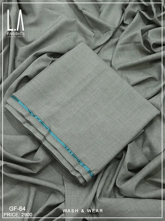 Gents Wash And Wear Collection 2025 By LA Fabrics (GF-64-06)– Umar ...