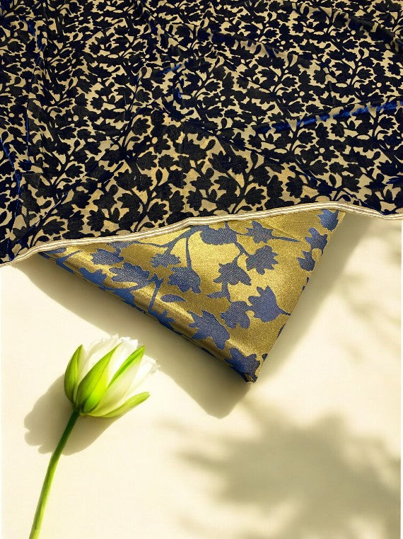 Premium Warm China Pati & Palachi Shawl Combo Edit 2025 (IQ353-06 ...